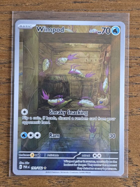 Wimpod 191 Paradox Rift (Neu (gemäss Beschreibung)) in Kilchberg ZH für ...