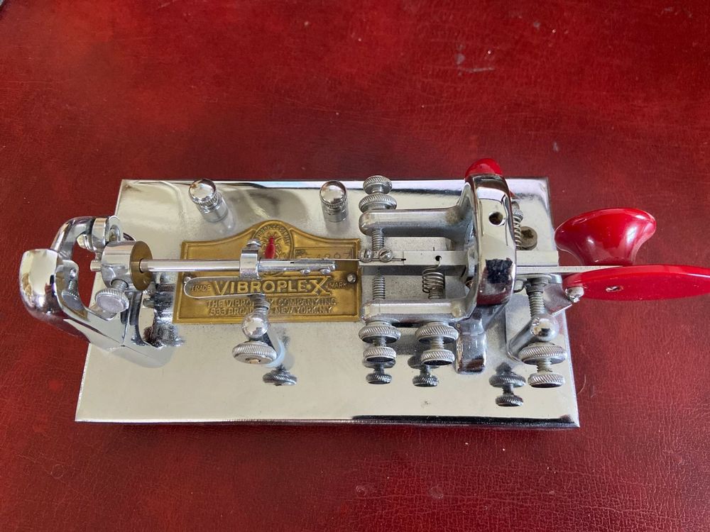 Vibroplex Bug original de luxe (Gebraucht) in Reinach AG für CHF 200 ...