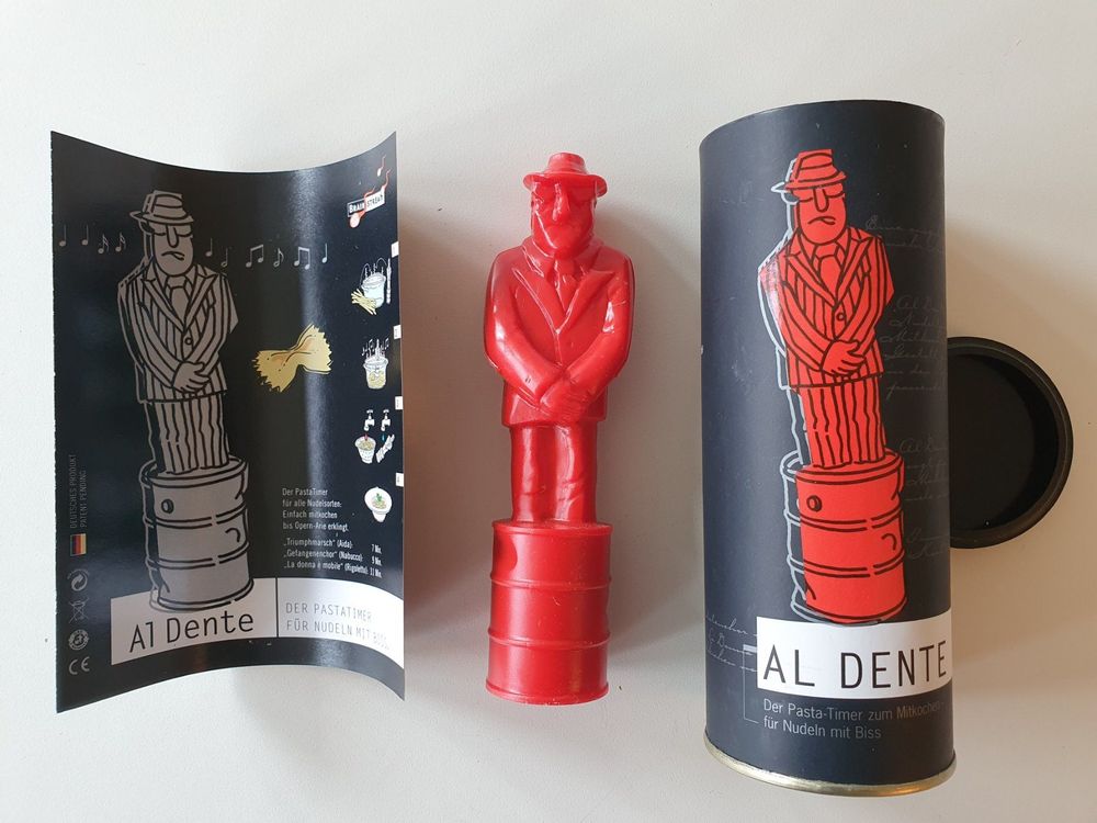 Al Dente Pasta Timer (Gebraucht) in Zürich für CHF 3 – mit Lieferung ...