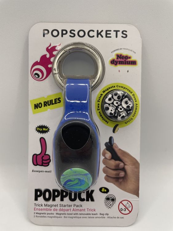 POPPUCK Trick Magnet Starter Pack - Neu (Neu und originalverpackt) in ...