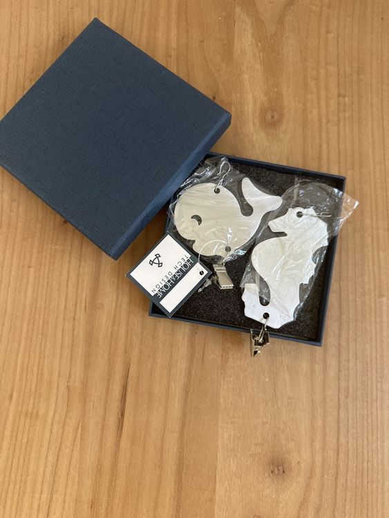 Handtuchhalter - Hacken- Tiermotiv - NEU (Neu und originalverpackt) in Münchenstein für CHF 2 ...