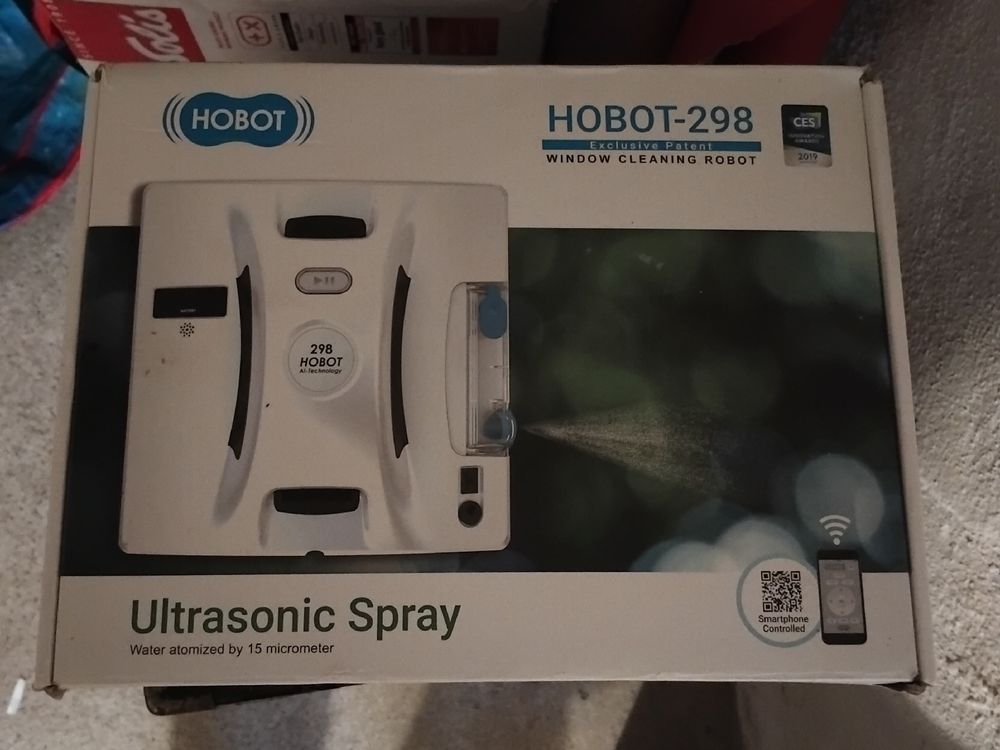 Hobot HB 298 Fensterputzroboter | Kaufen auf Ricardo