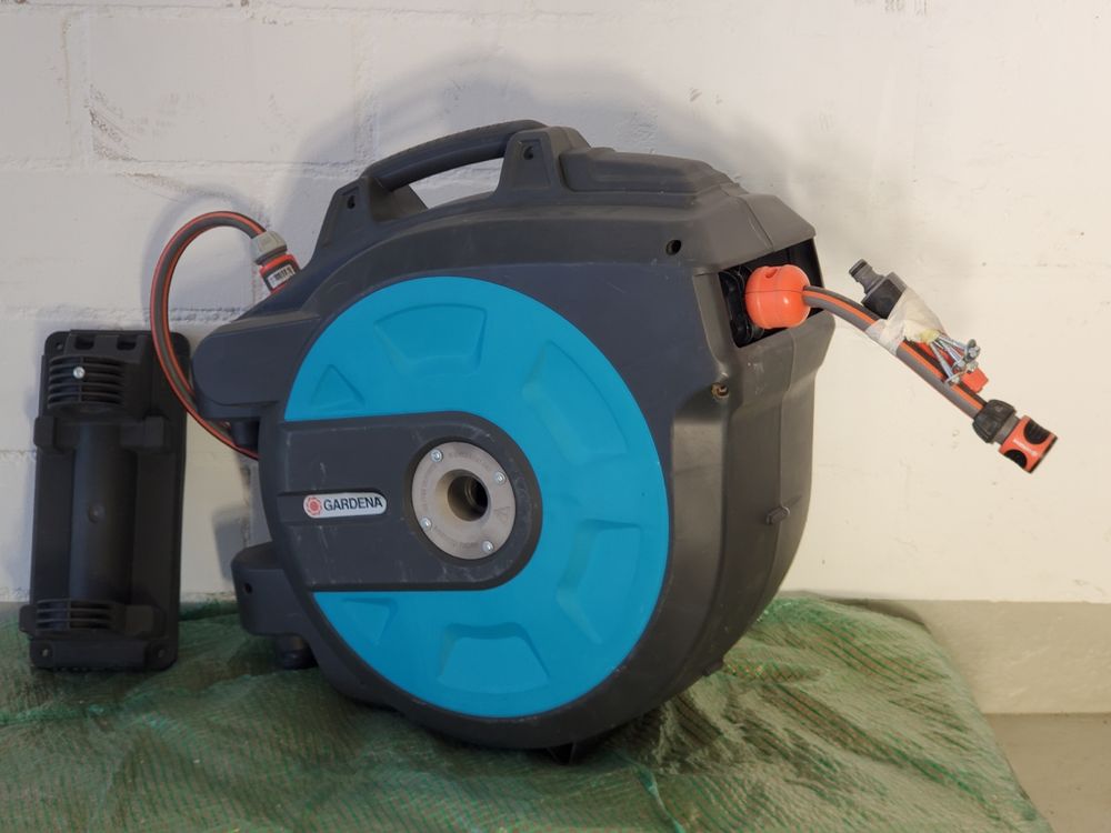 Schlauchbox Gardena 25Meter | Acheter sur Ricardo