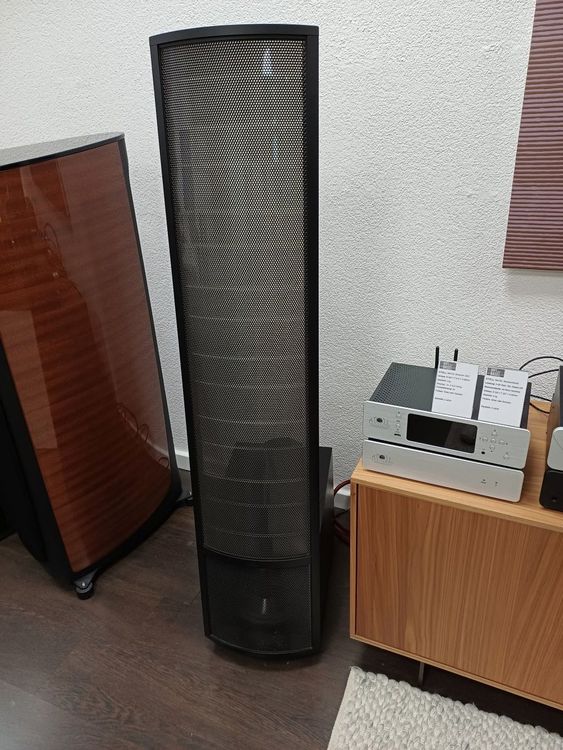 Martin Logan X Summit, High End Standlautsprecher (Gebraucht) in ...