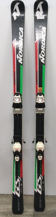 Ski Nordica GS 156cm (Gebraucht) in Emmetten für CHF 50 – mit Lieferung auf Ricardo kaufen