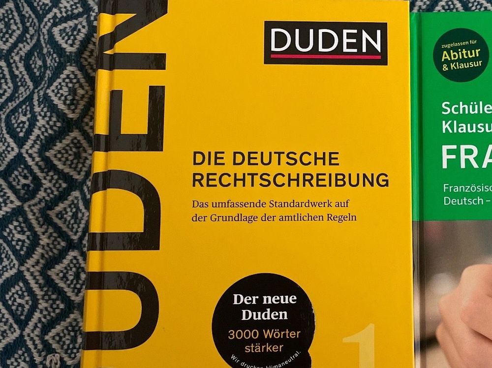 DUDEN DEUTSCH | Kaufen auf Ricardo