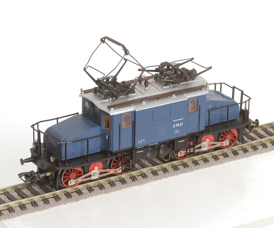 Märklin DB E-Lok BR 71, H0, WS, OVP 3448 | Kaufen auf Ricardo