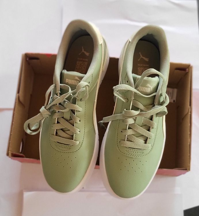 Puma Jola Neuves Pointure 42 Vert Tendance Printemps/Été ! (Neu (gemäss ...