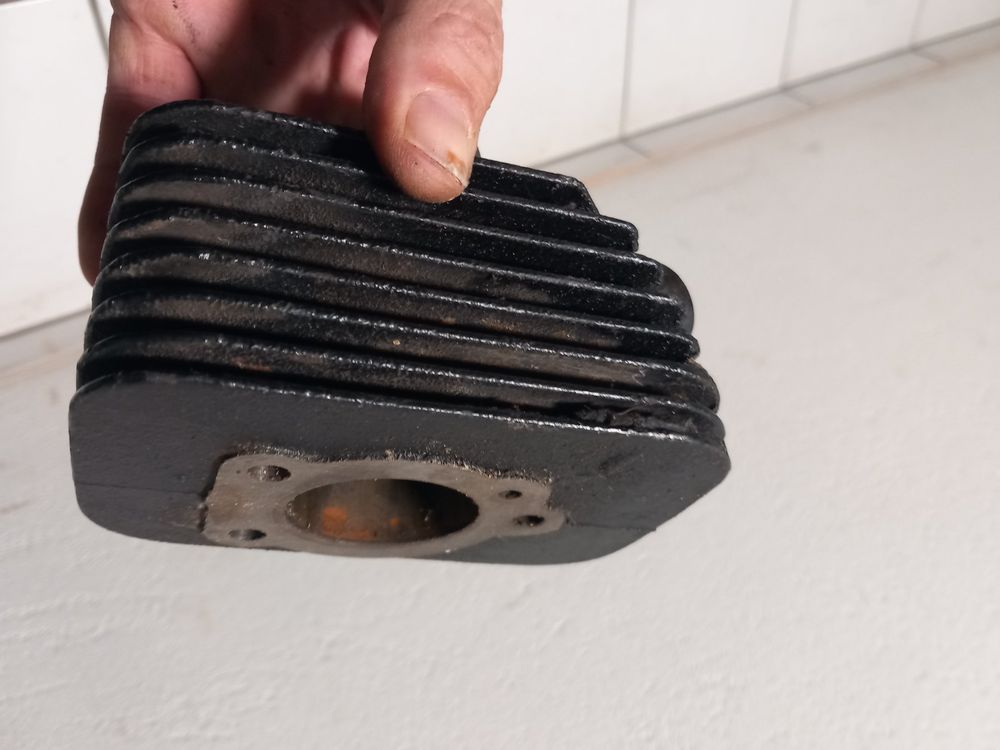 Piaggio Ciao SI Boxer Gilera usw. Zilinder | Kaufen auf Ricardo