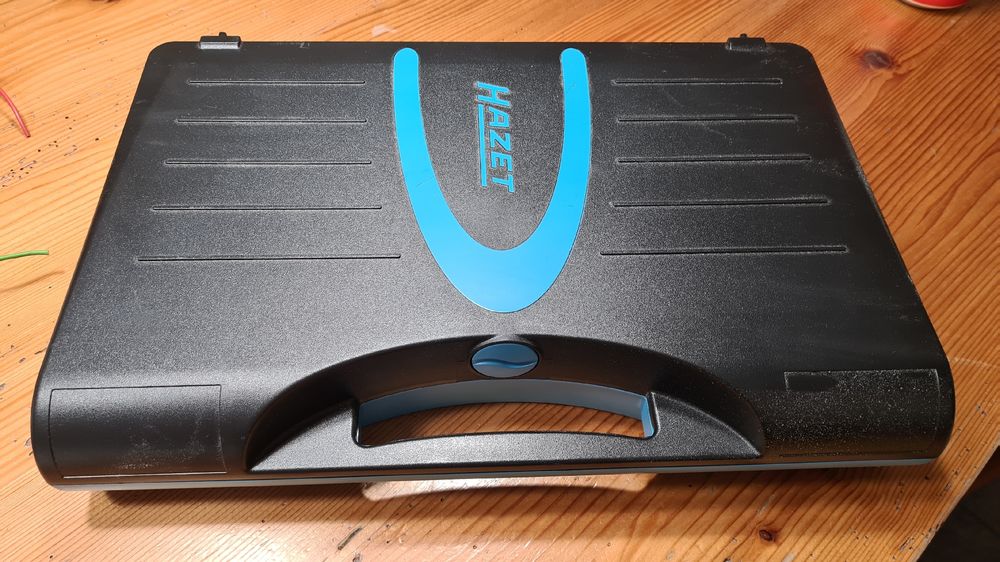 Hazet leer Box | Kaufen auf Ricardo