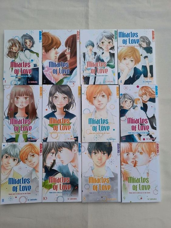 Miracles of Love (Neu (gemäss Beschreibung)) in Schaffhausen für CHF 13 – mit Lieferung auf ...