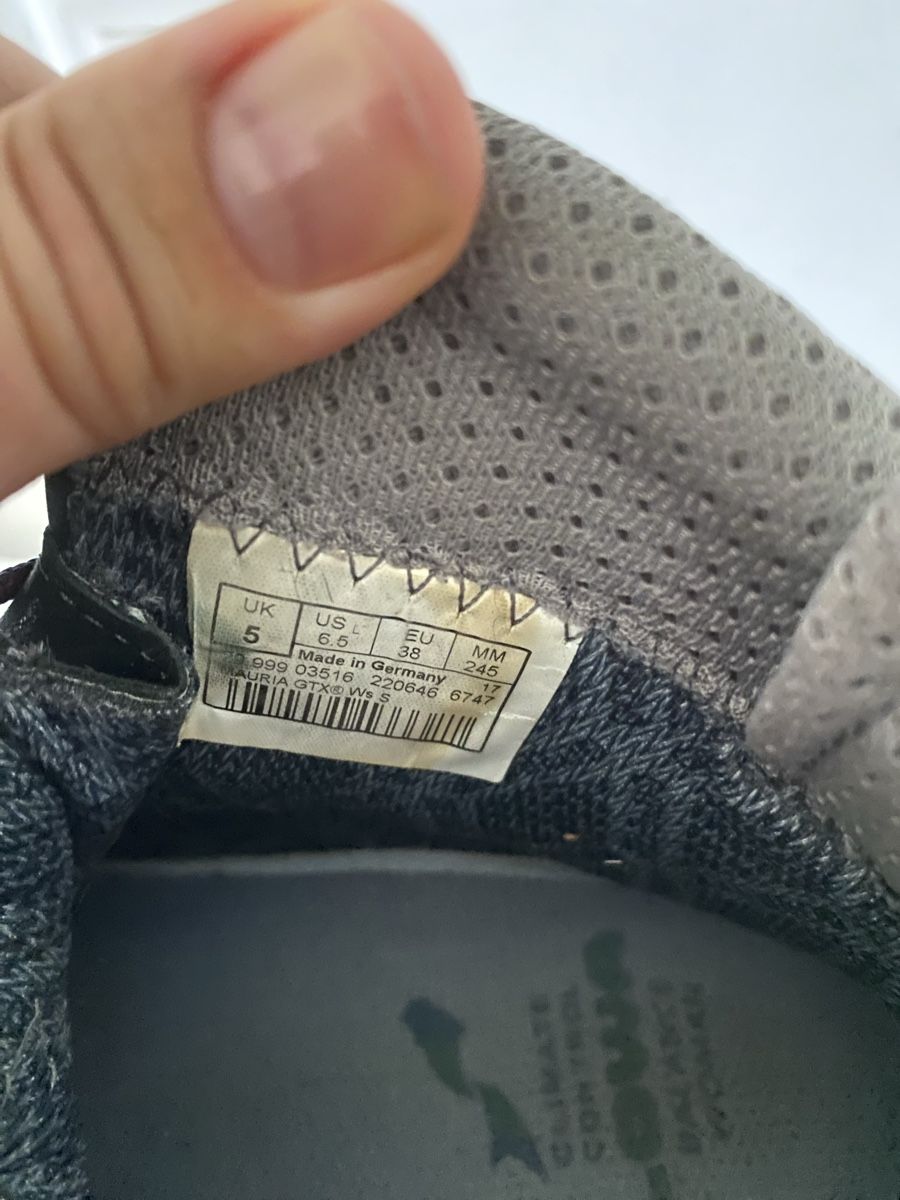 Lowa Mauria Gore-Tex Ws S - 38 (D'occasion) à Mezzovico pour CHF 65 ...