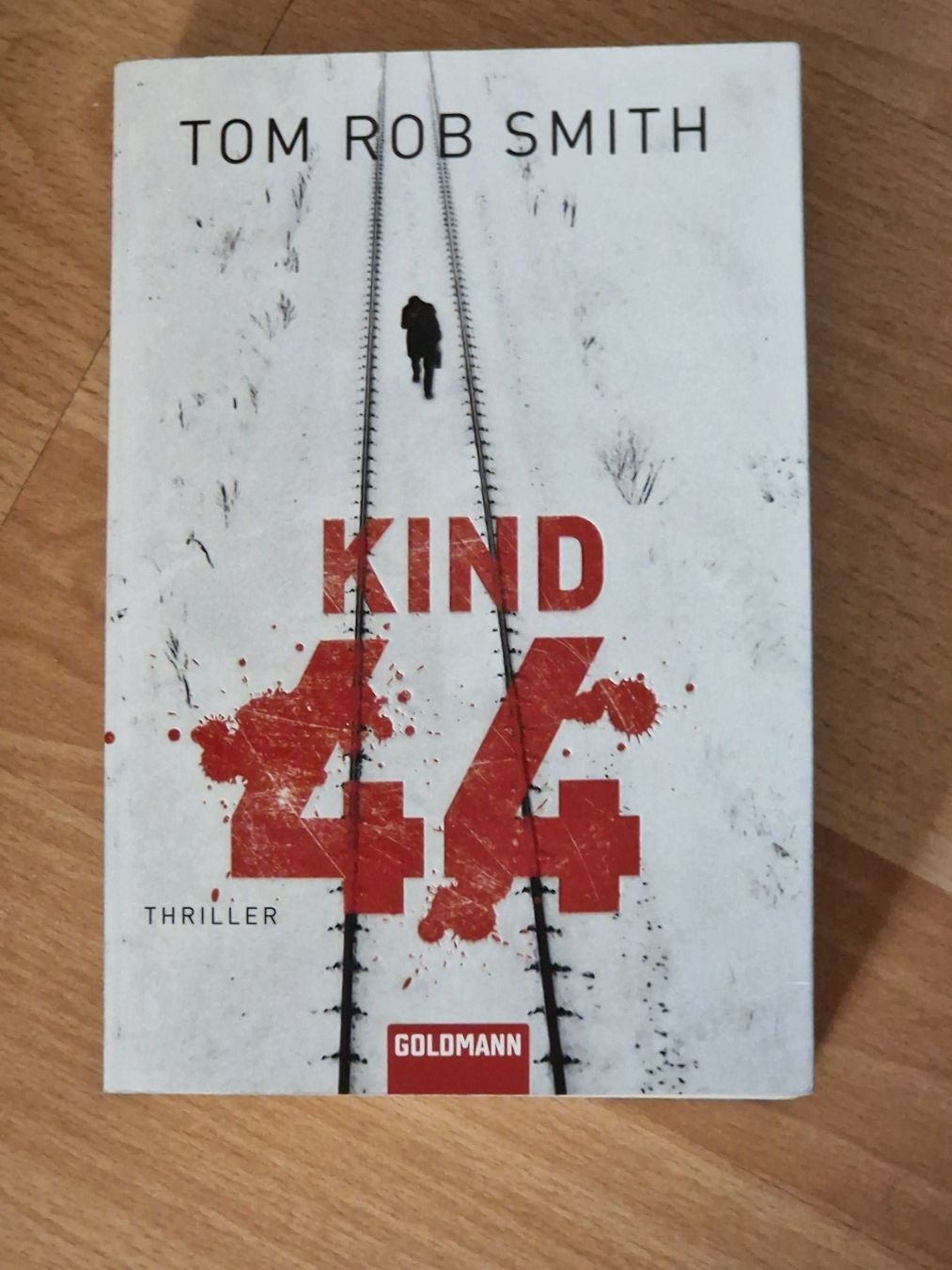 Tom Rob Smith Kind 44 Leo Demidow 1 Thriller (Gebraucht) in Neuhausen ...