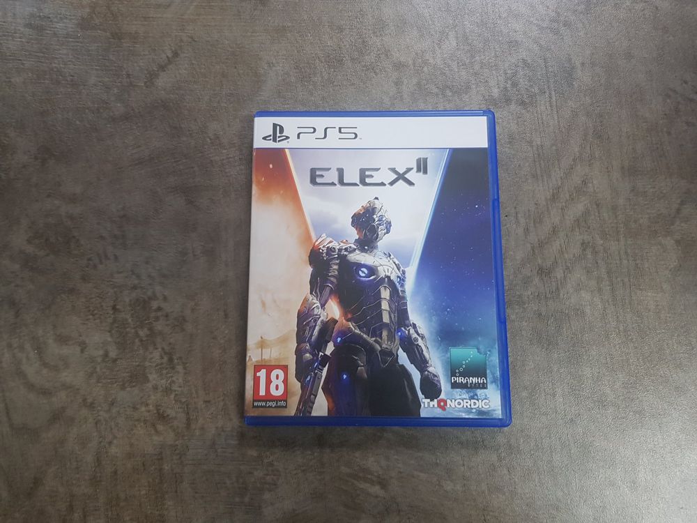 Elex 2 (Gebraucht) in Schwanden GL für CHF 17.89 – mit Lieferung auf Ricardo kaufen