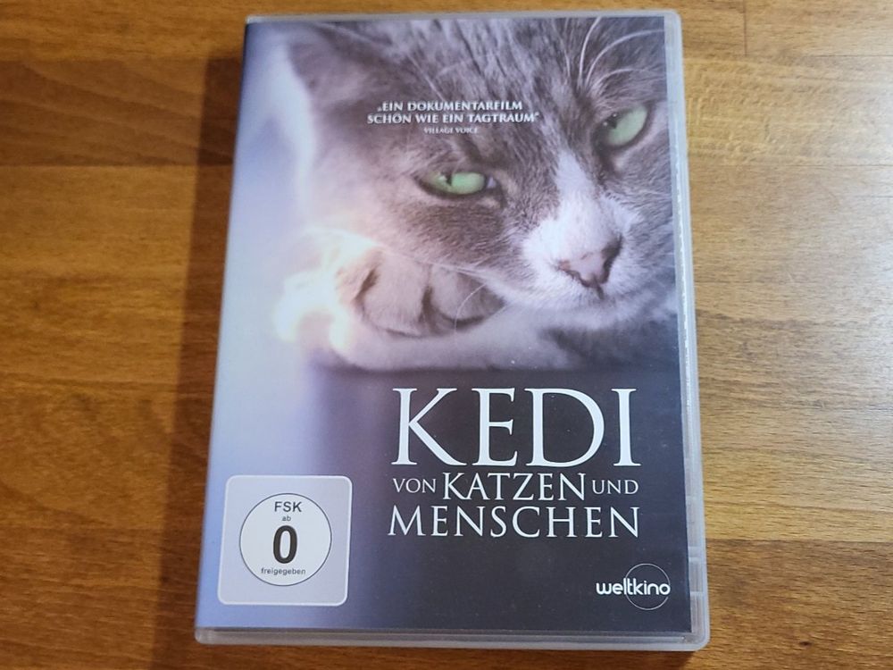 Kedi - Von Katzen und Menschen (2016) | Kaufen auf Ricardo