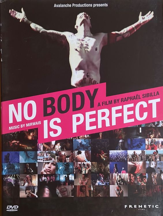 DVD No Body is Perfect (Gebraucht) in Malters für CHF 1 – mit Lieferung ...