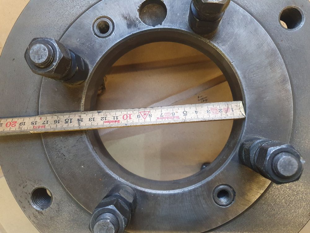 Mitnehmerscheibe Drehbank (Gebraucht) in Zermatt für CHF 70 – mit Lieferung auf Ricardo kaufen