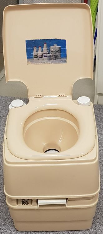 Camping WC (Gebraucht) in Winterthur für CHF 20 – nur Abholung auf ...