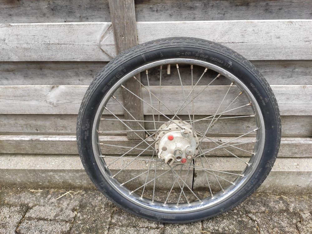 Mofa Rad Puch Sachs Piaggio Ciao SI | Kaufen auf Ricardo