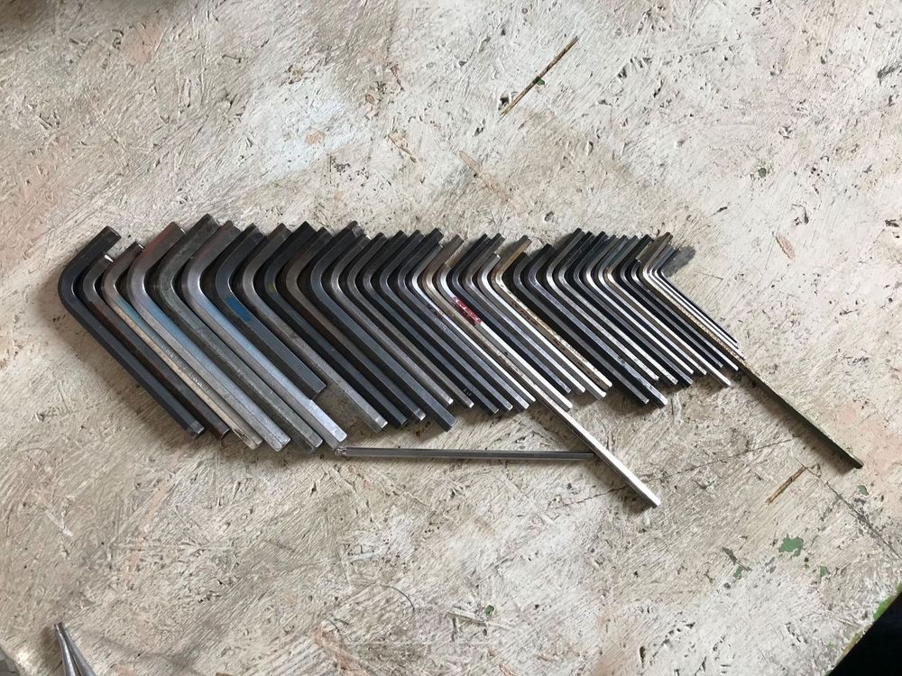 Imbus Set (Gebraucht) in Rotkreuz für CHF 3 – mit Lieferung auf Ricardo ...