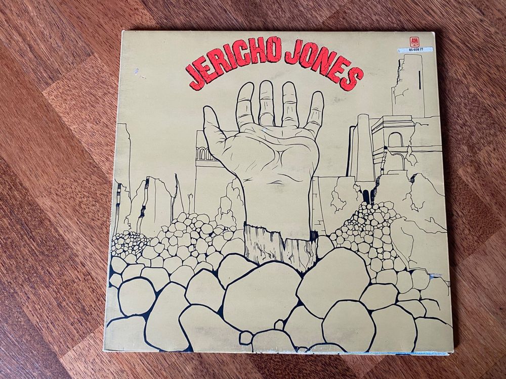 Jericho Jones Junkies, Monkeys & Donkeys UK Original (Gebraucht) in St ...
