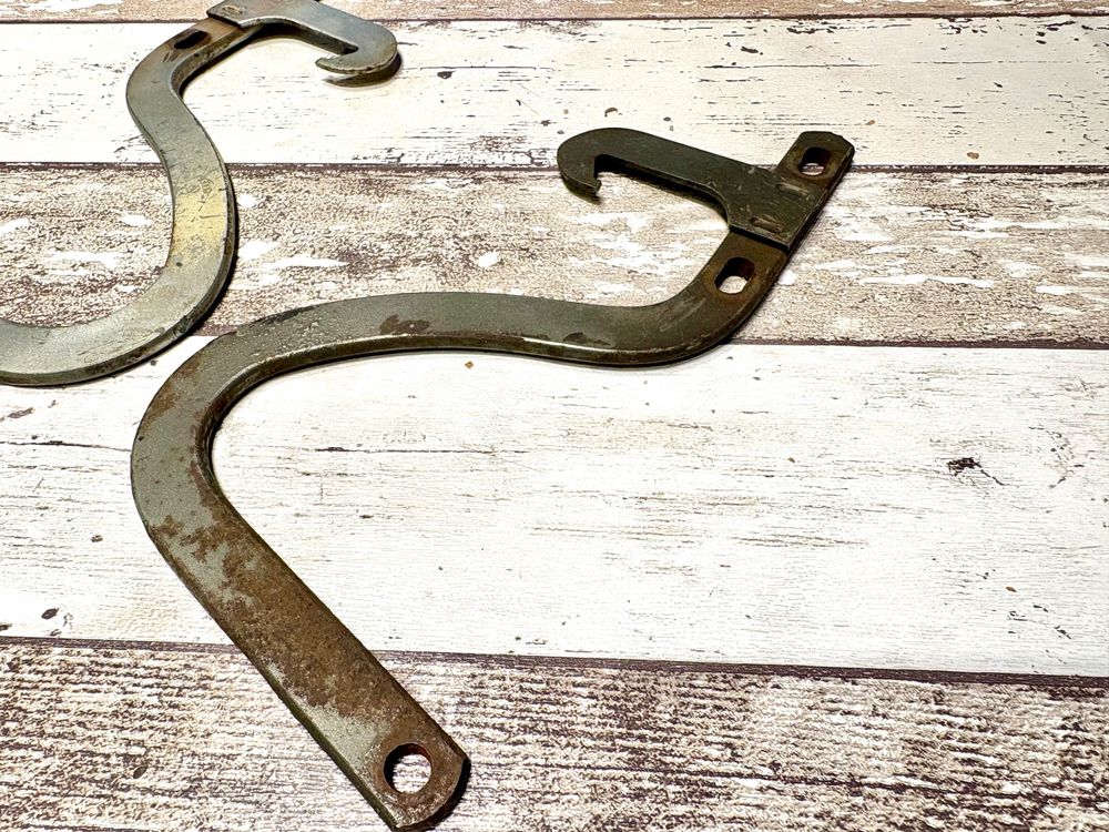 VW Golf 2 Rallye G60 Syncro Haubenscharniere 161 823 301 A (Gebraucht ...