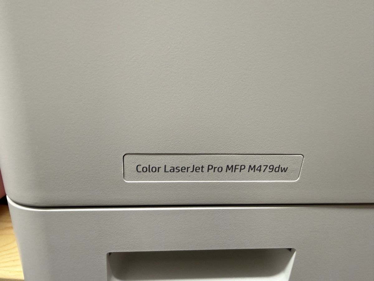 HP Color LaserJet Pro MFP M479dw – neuwertig – inkl. origina (Neu ...
