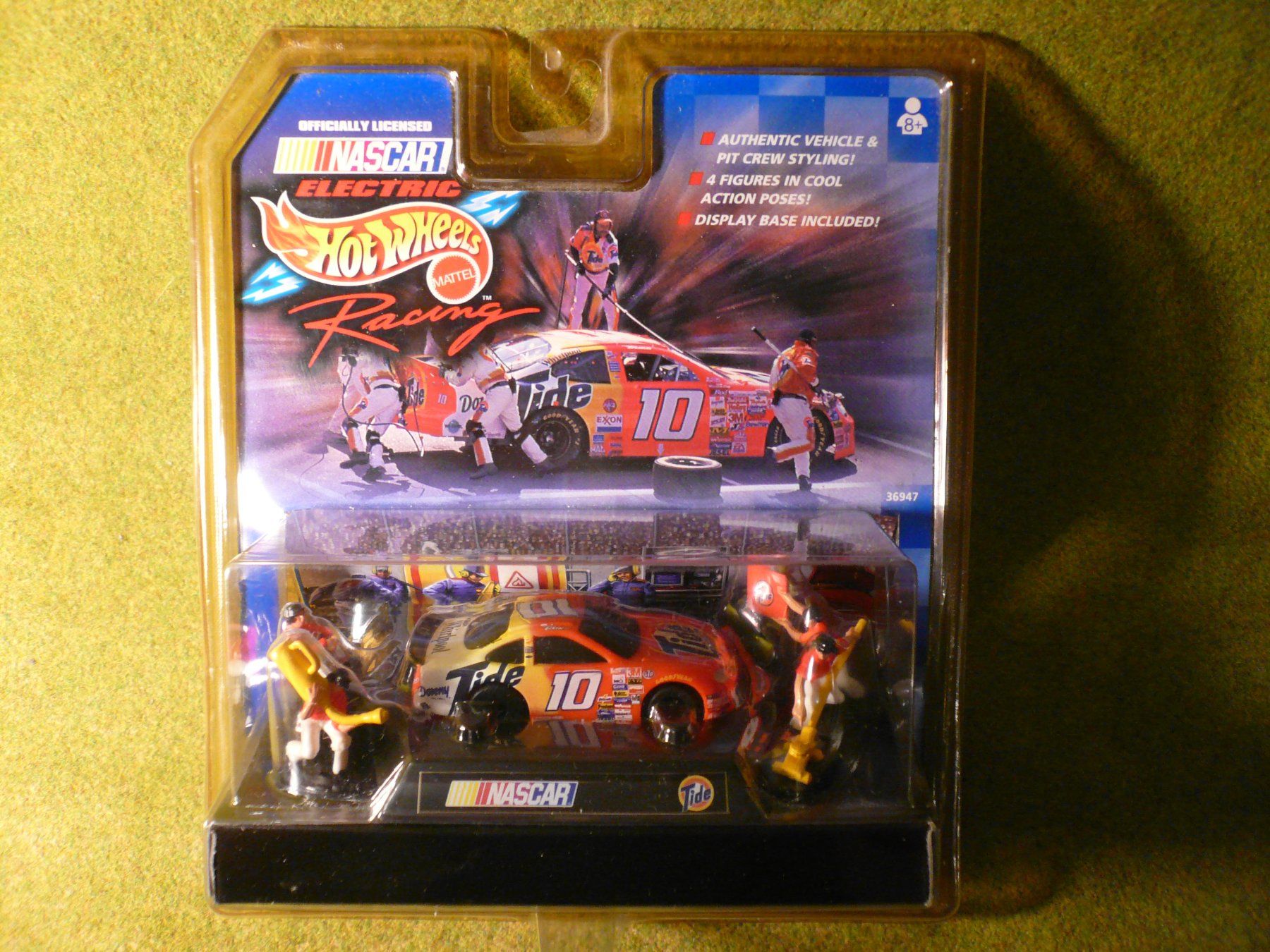 Hot Wheels / Tyco Car'n Crew (Neu und originalverpackt) in Zürich für ...