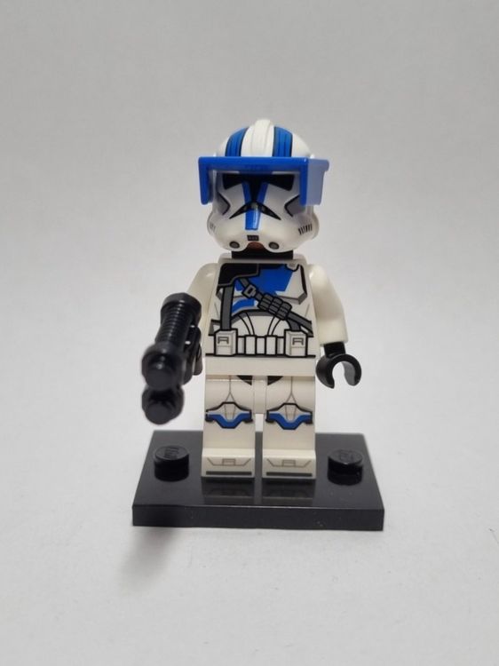 LEGO Star Wars sw1247 Clone Heavy Trooper, 501st Legion (Neu (gemäss ...