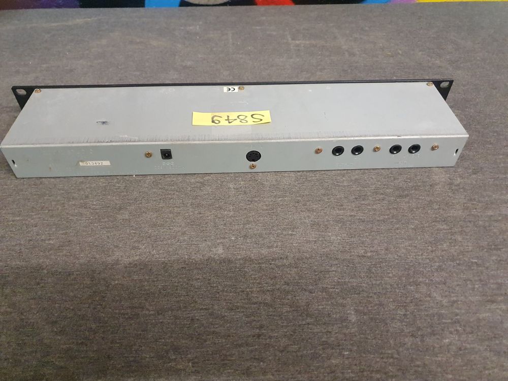 Zoom 1204 Multi-Effektgerät (S849) (Gebraucht) in St.Margrethen für CHF ...