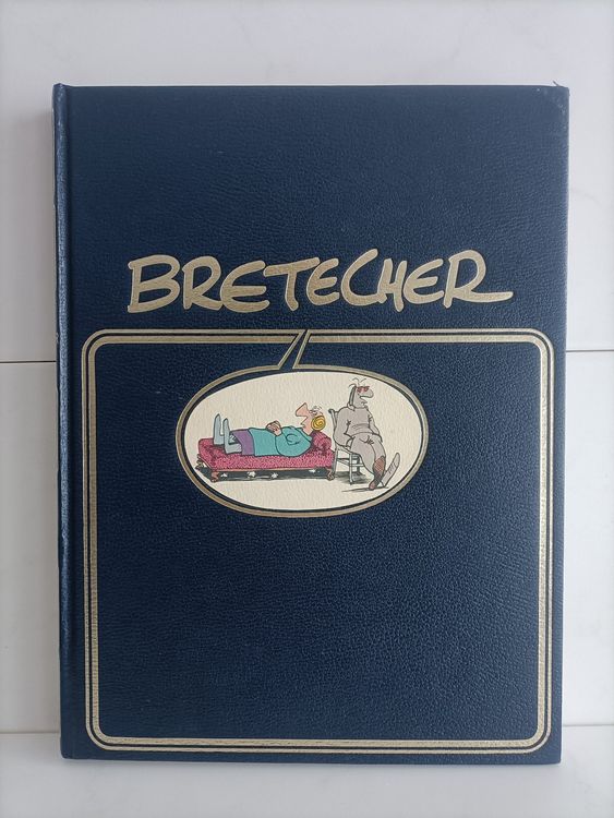 BD Album Claire Brétécher / Dargaud - Rombaldi 3/1982 | Kaufen auf Ricardo