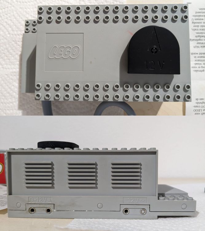 Lego 7725 / 7858 / 7860 / 3241 / 3242 / 7864 + vieles mehr (Gebraucht ...