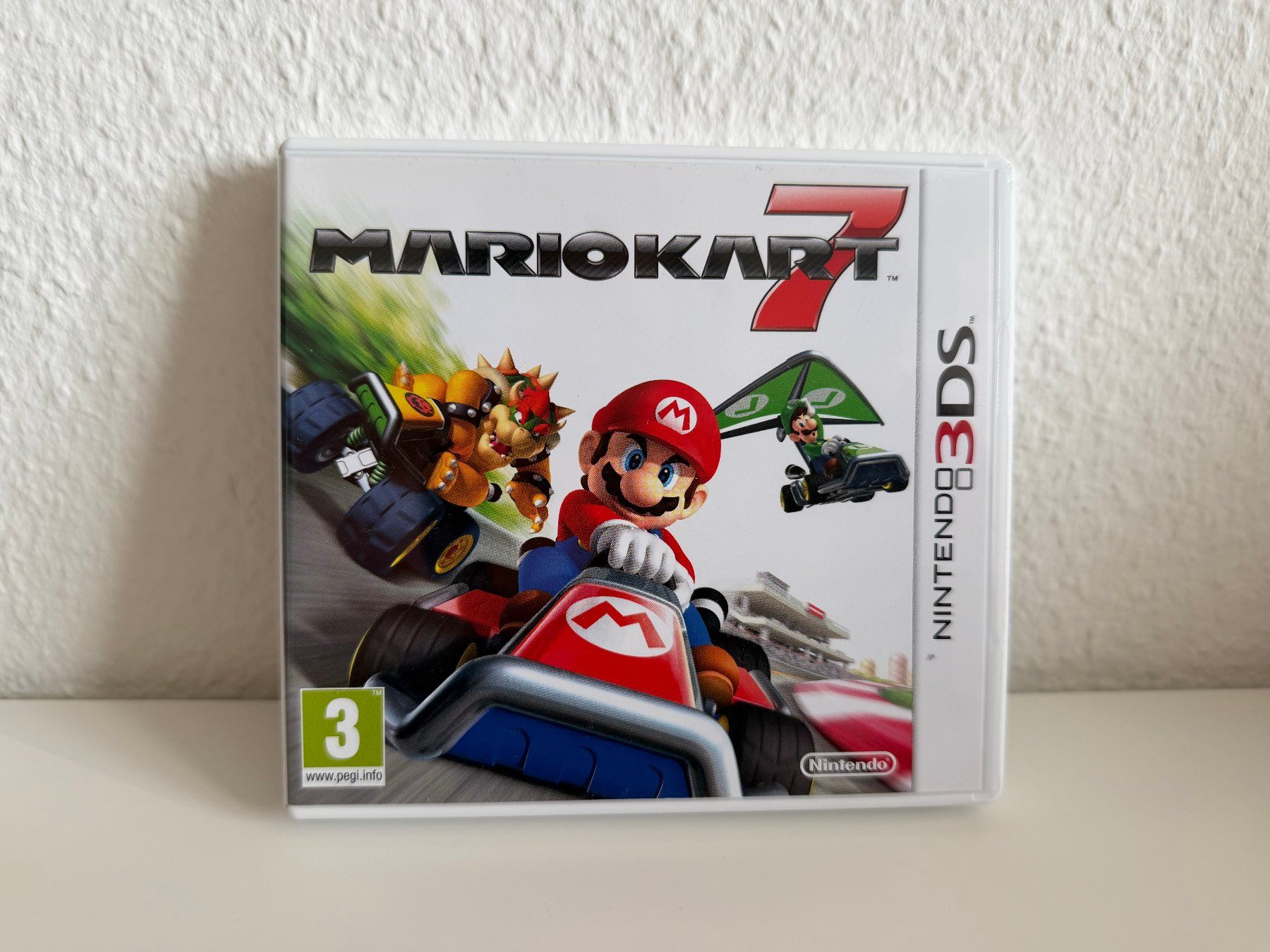 Mario Kart 7 - Nintendo 3DS (Gebraucht) in Bubendorf für CHF 10 – mit ...