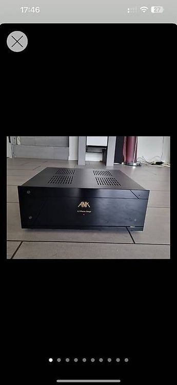 Audio Note L3 Phono Verstärker (Gebraucht) in Ballwil für CHF 550 – nur ...