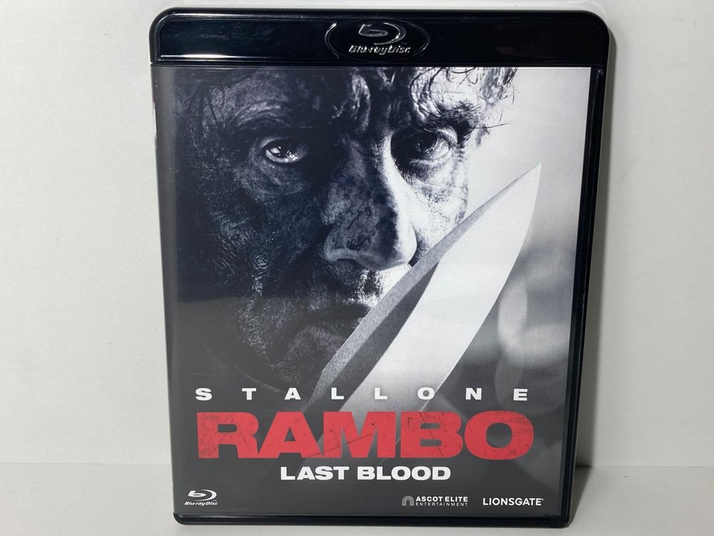 Rambo Last Blood Blu Ray Uncut | Kaufen auf Ricardo