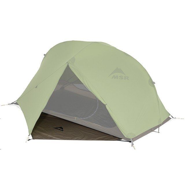 MSR - Mud Mat 2 - Zeltboden, Dreieck (Neu und originalverpackt) in ...