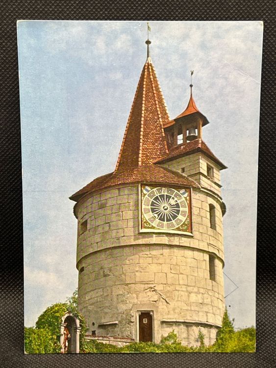 Zug, Kapuzinerturm (Gebraucht) in Widnau für CHF 1 – mit Lieferung auf Ricardo kaufen
