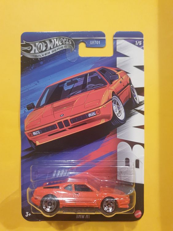 Hot Wheels BMW M1 | Kaufen auf Ricardo