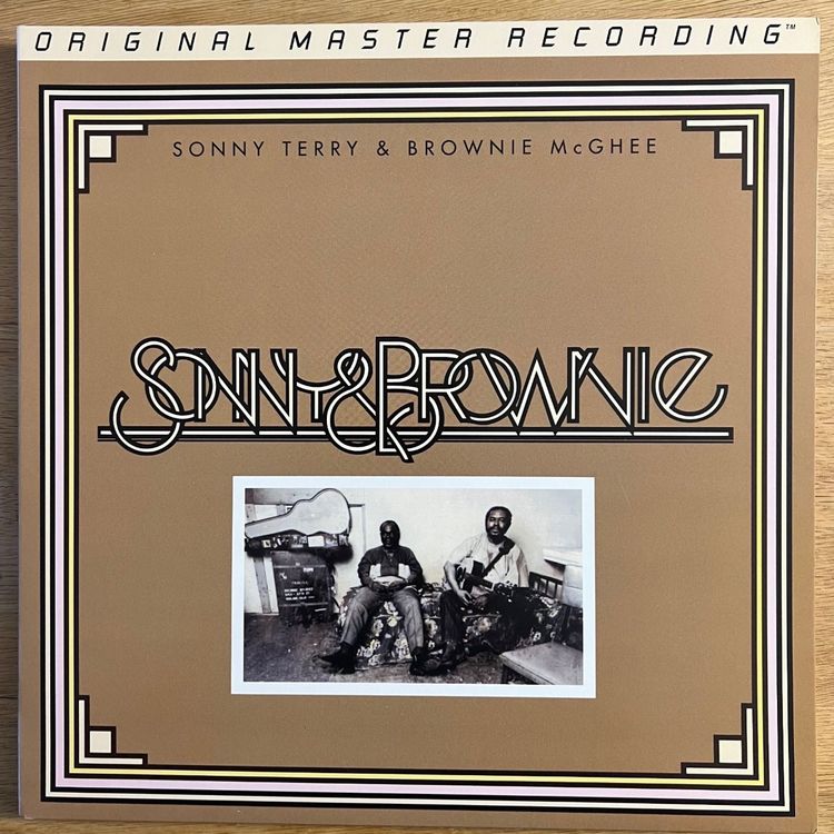Sonny Terry & Brownie McGhee - Same / Audiophile MFSL - TOP (Gebraucht) in Gais für CHF 85 – mit ...