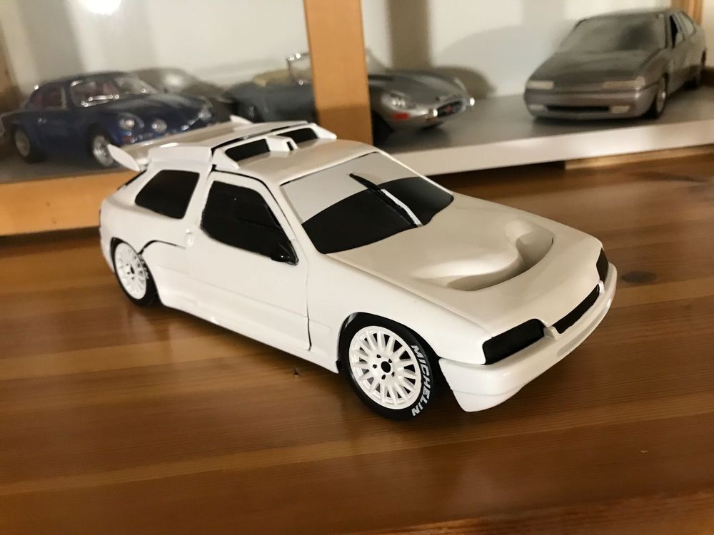 Citroën Zx rallye tuning (Gebraucht) in Meyrin für CHF 10 – mit ...