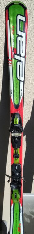 Skis Élan Race SX (Gebraucht) in Delémont für CHF 50 – nur Abholung auf ...
