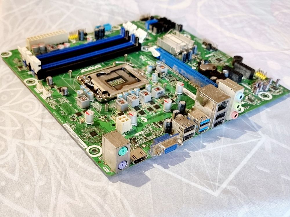 Gateway DX4870 Intel Motherboard IPIMB-AR REV: 1.02A ( PC ) (Neu ...