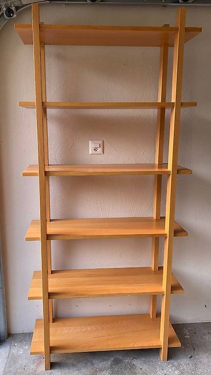 Epoch Regal Buche - Interio Bücherregal | Kaufen auf Ricardo