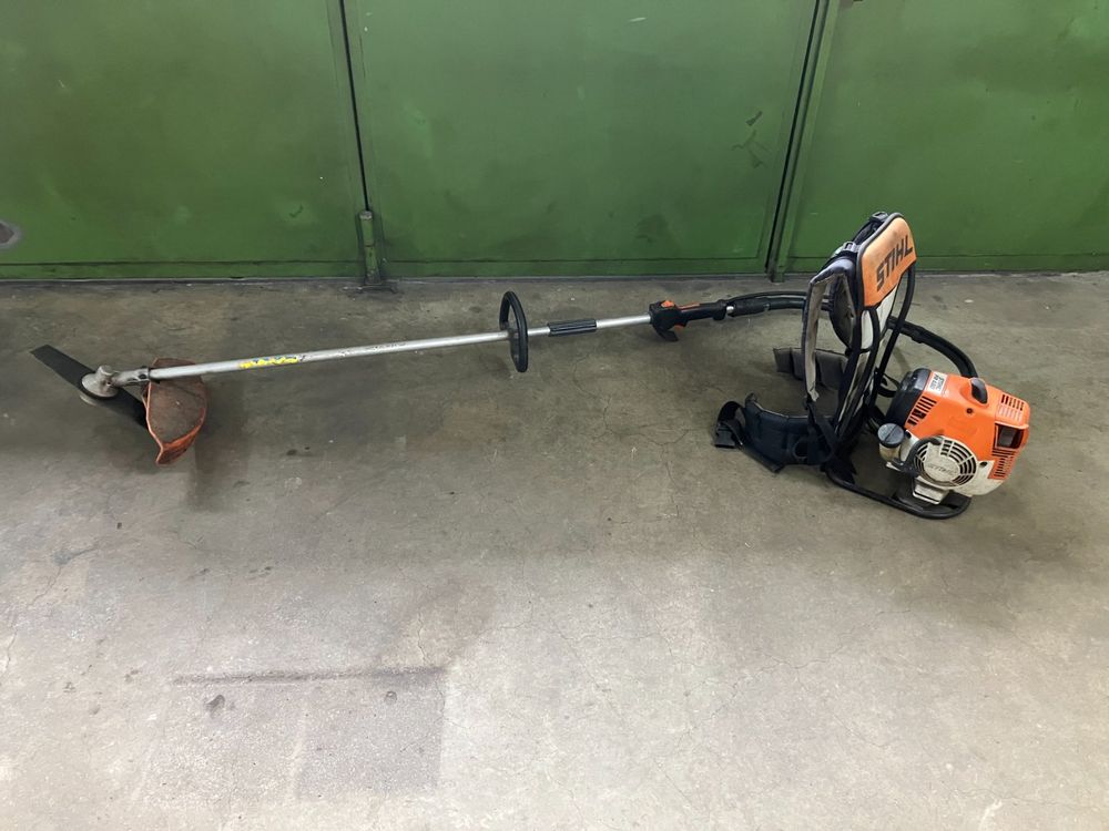 Freischneider Trimmer STIHL FR450 (Gebraucht) in für CHF 478 – nur ...