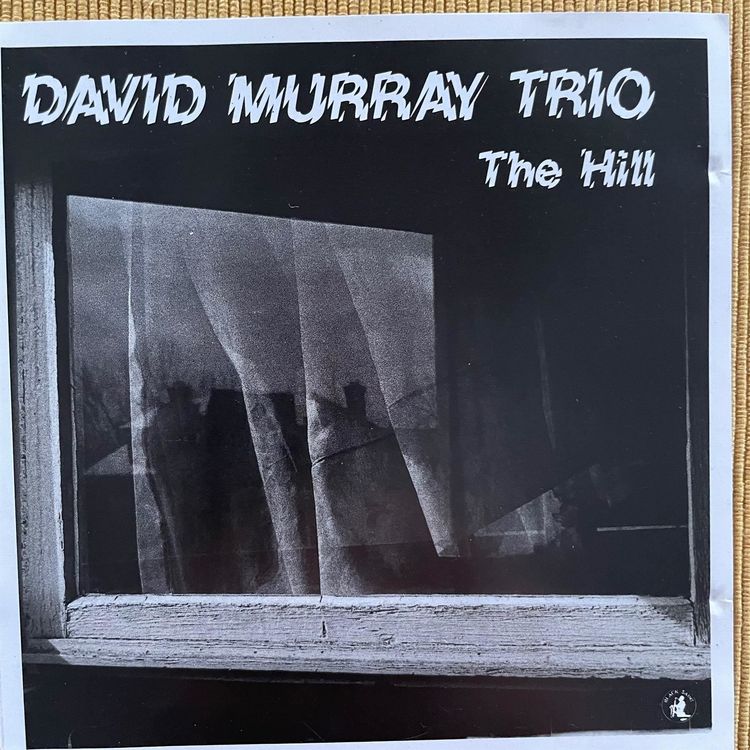 David Murray Trio · the hill (CD) 1986 (Gebraucht) in Zug für CHF 6.5 ...