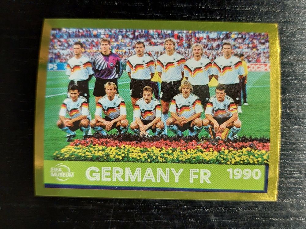 PANINI WM 2022 FWC 26 | Kaufen auf Ricardo