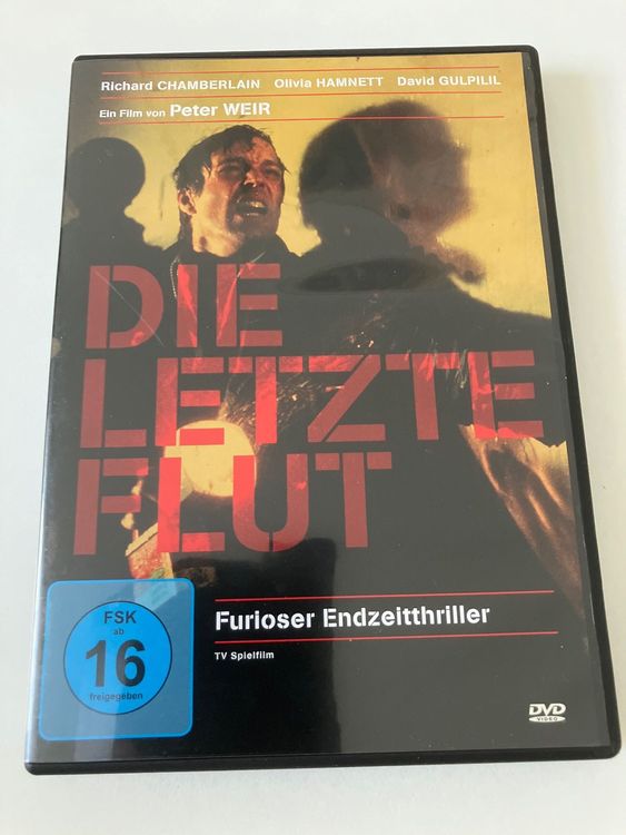 Die letzte Flut (DVD) Peter Weir / Richard Chamberlain | Kaufen auf Ricardo