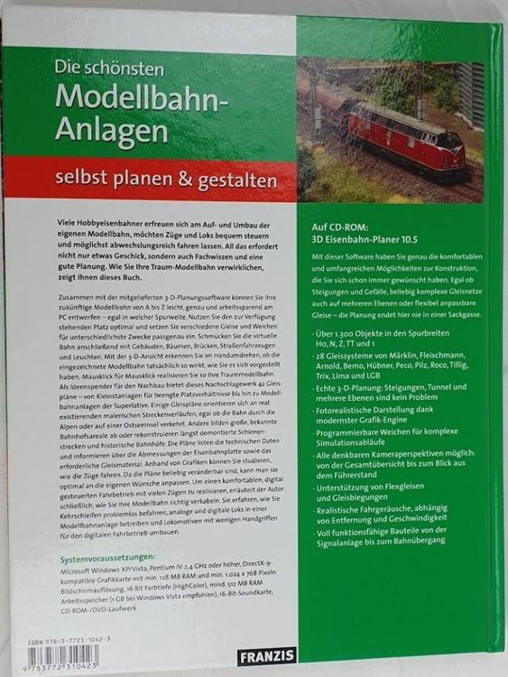 Die schönsten Modellbahn-Anlagen / Thomas Riegler | Kaufen auf Ricardo