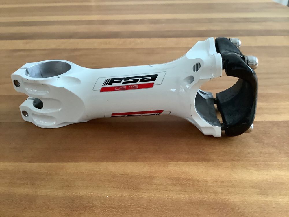 Rennvelo oder MTB Vorbau FSA 110 mm | Kaufen auf Ricardo