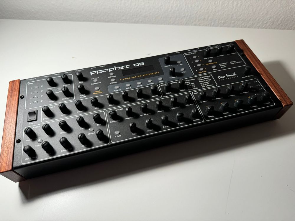 Sequential Prophet 8 PE Synthesizer Expander (Gebraucht) in Basel für ...